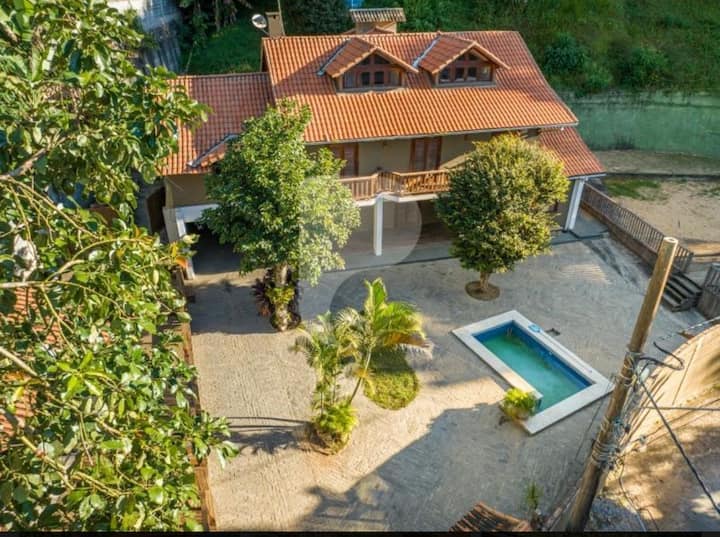 Casa Aconchegante Na Serra - Petrópolis