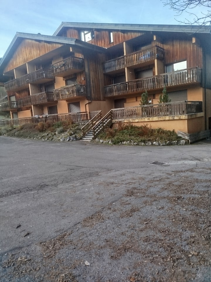 Appartement Dans Chalet Au Calme - Abondance