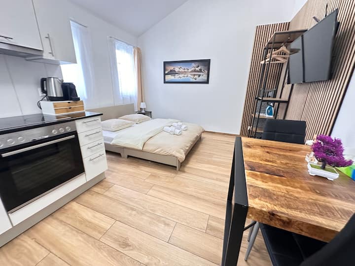 Moderne & Zentrale Suite 2 - Aarau