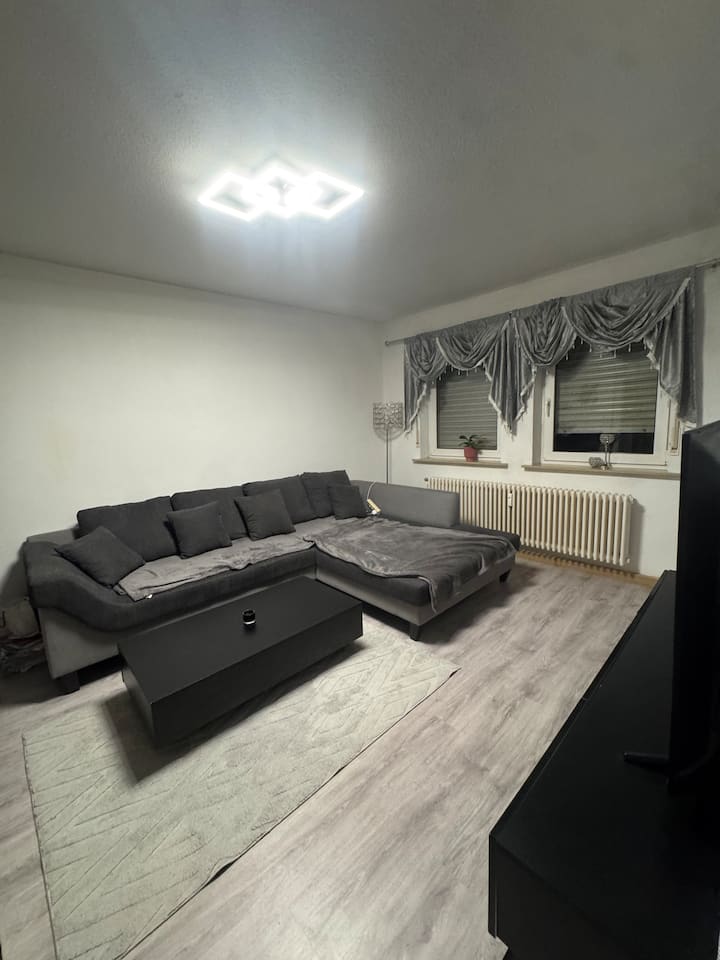 Wohnung Nürnberg Zentrale Dennoch Ruhige Lage - Nuremberg