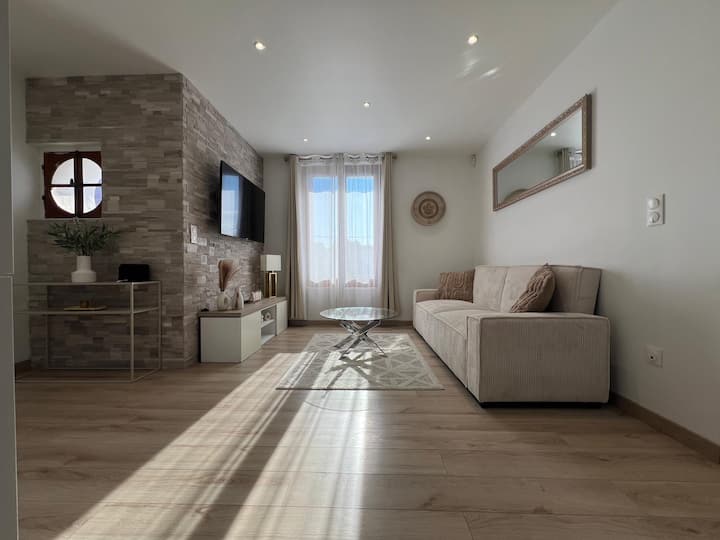 Agréable Appartement De Standing Chic Et Cosy - Chambéry