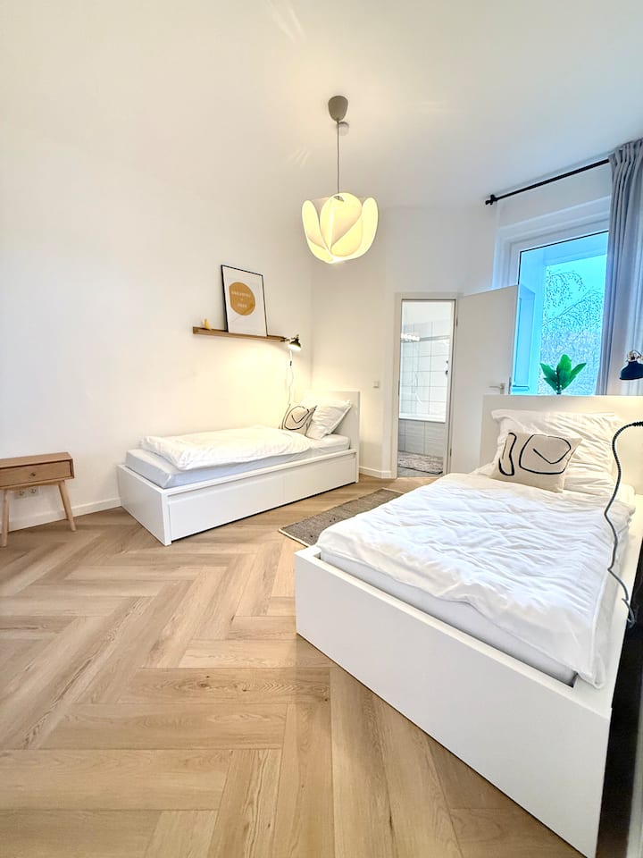 Luxus Altbauperle * 3 Zim. Zw. Köln&düsseldorf - Wuppertal