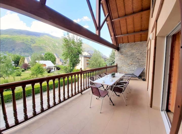 Aster - Saint-Lary-Soulan