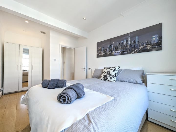 Home Away From Home - Centro de Londres