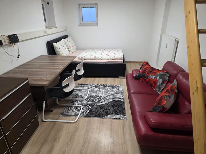 Familien Apartment Nähe Der Thermeerding 6personen - Erding