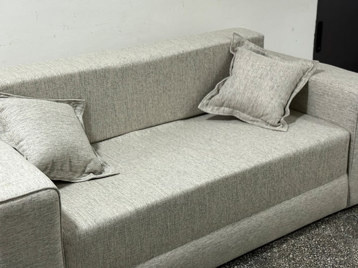 Dpto. Para 12 Personas Cerca Del Defensores - Asuncion