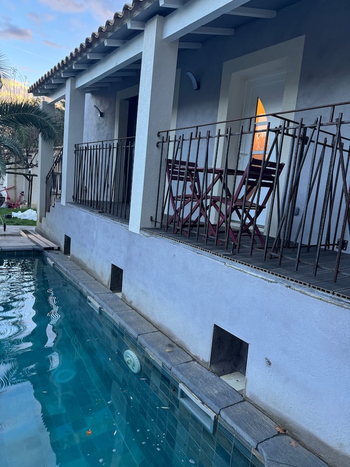 Bel Appartement Récent Très Calme - Bagnols-sur-Cèze