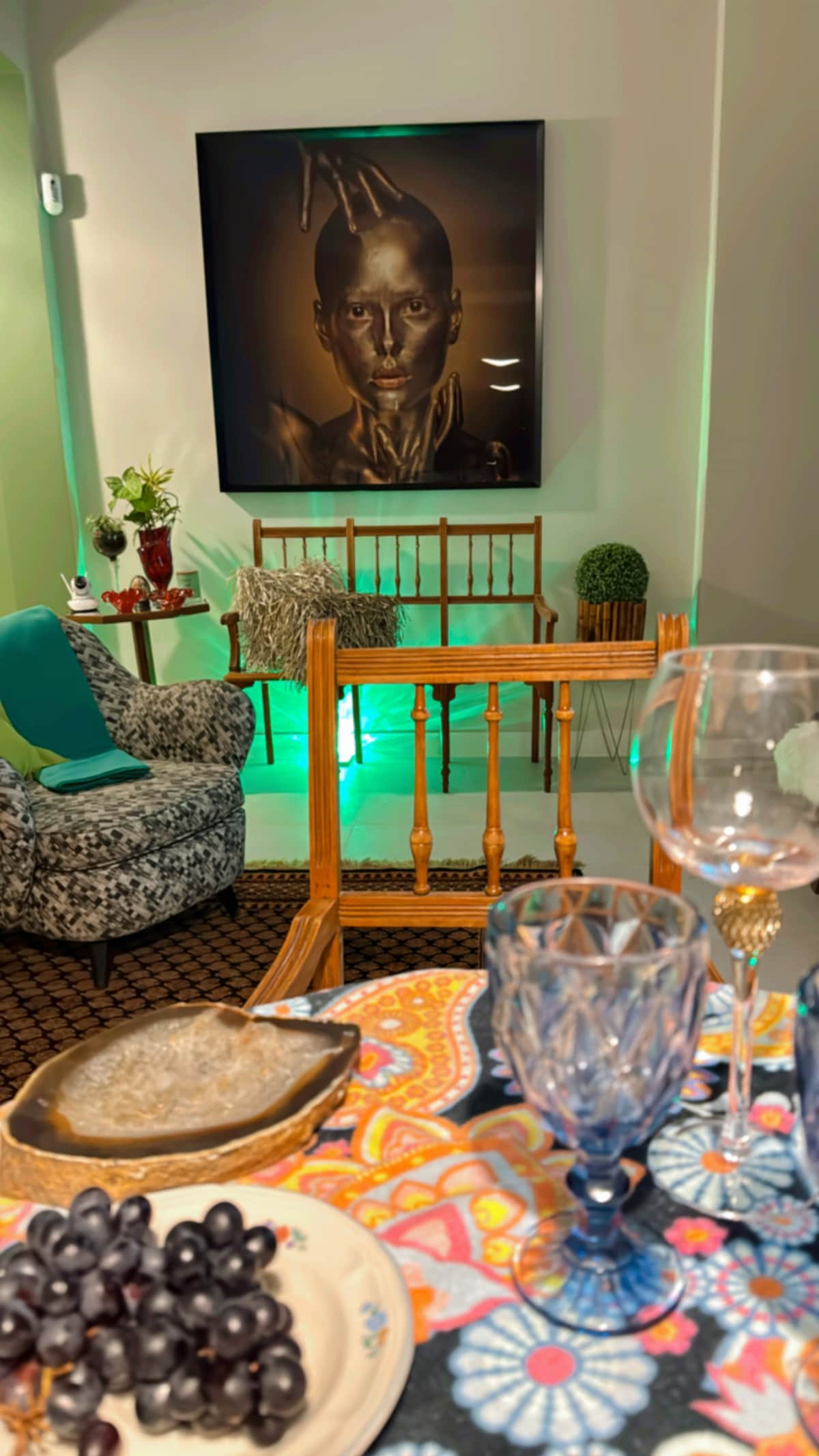 Comfortable and airy double bedroom 1 - Flats for Rent in Rio de ...