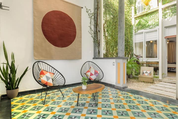 Casita 103 Guest House - Zona Colonial - Santo Domingo