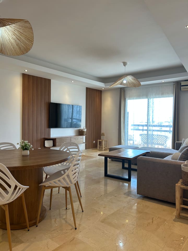 Moderne Et Chaleureux : Marina Agadir - 아가디르