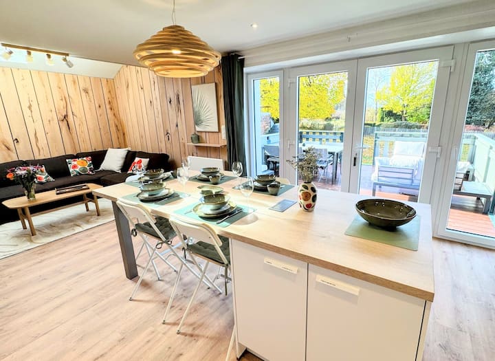 Le Brasôvert - Gîte - Saint-Hubert