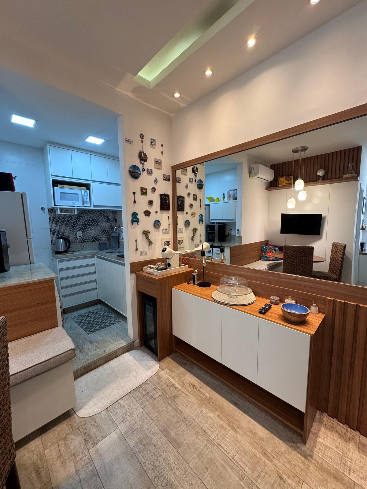 Acogedor apartamento Leme a 1 cuadra de la playa - Airbnb