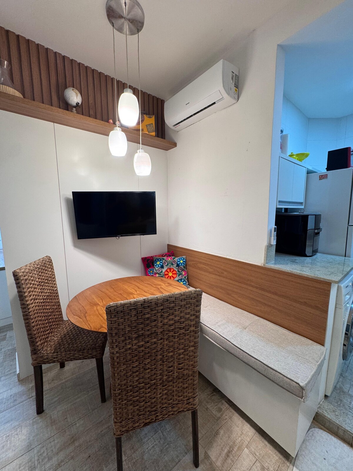 Acogedor apartamento Leme a 1 cuadra de la playa - Airbnb