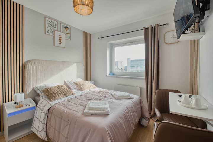 Charme & Confort à Deux Pas De La Gare De Nancy - Nancy