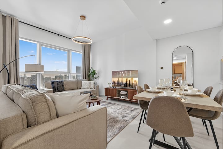 Dvh Luxe 2br Radiant Boulevard | Al Reem Island - Abu Dhabi
