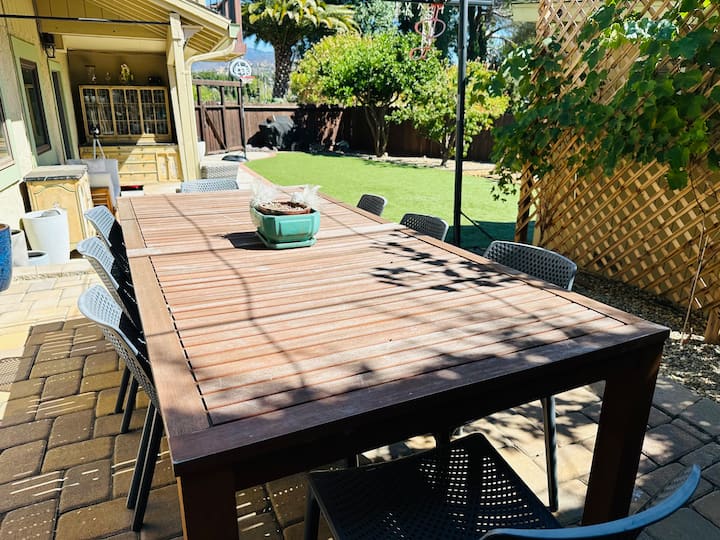 Designer 2br - Views, Outdoors, Near Hosp. & Bart - Concord, CA