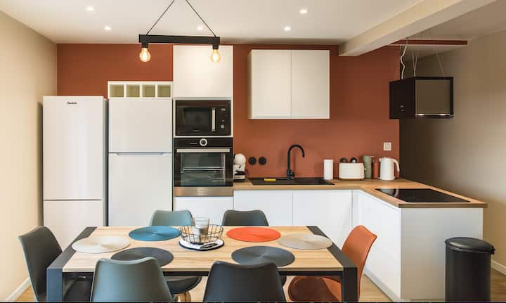 Porto Vecchio- Appt Neuf Avec Vue - Santa Giulia