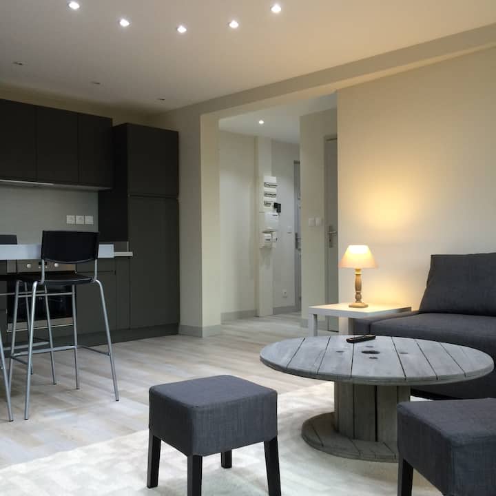 Appartement En Centre Ville - Château-Thierry