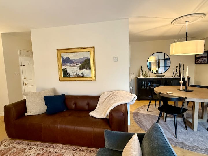 Quiet Village Gem! Cozy Retreat For Two. - Stowe, VT