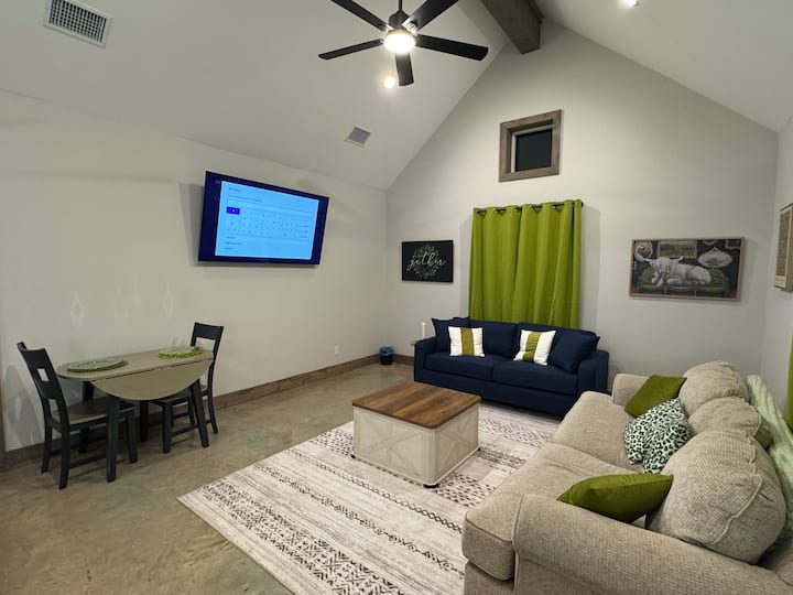 Brand New Modern Duplex-stylish, Quiet & Clean - San Angelo, TX