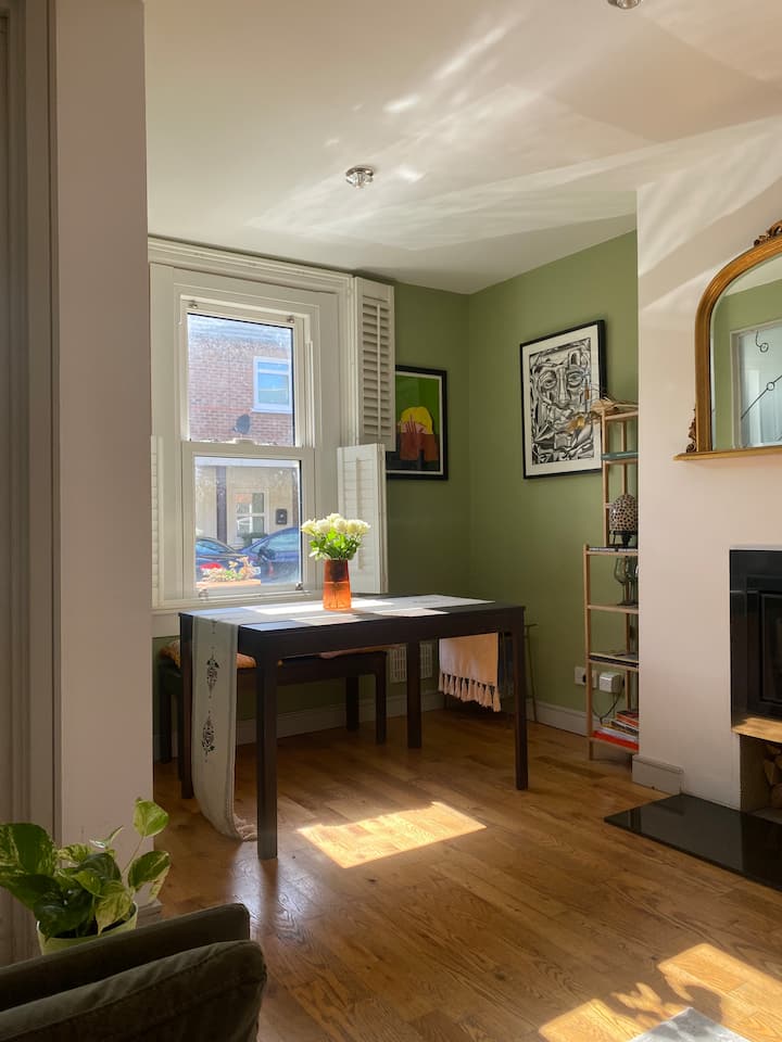 Stylish & Charming Home In Stoneybatter - Dublin