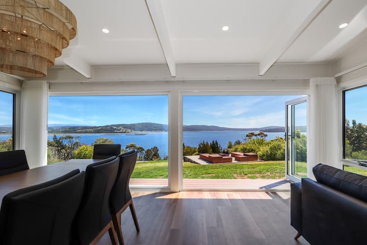 180 Degrees | Amazing Bay Views - St Helens