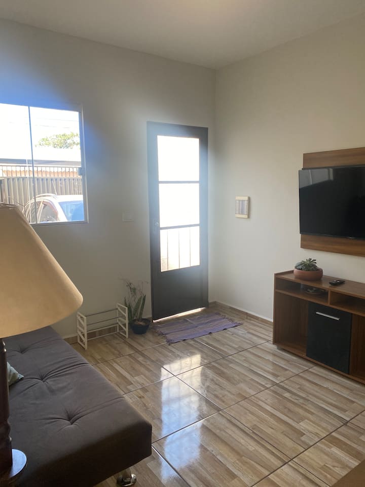 Casa Completa E Aconchegante No Coração De Assis - Assis