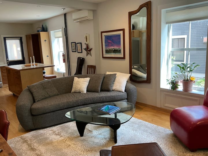 The Apartment - Burlington, VT