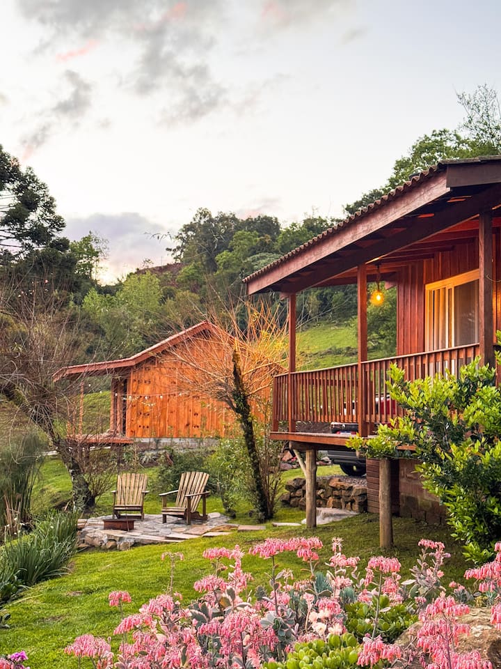 Cabana Do Sol - Gramado