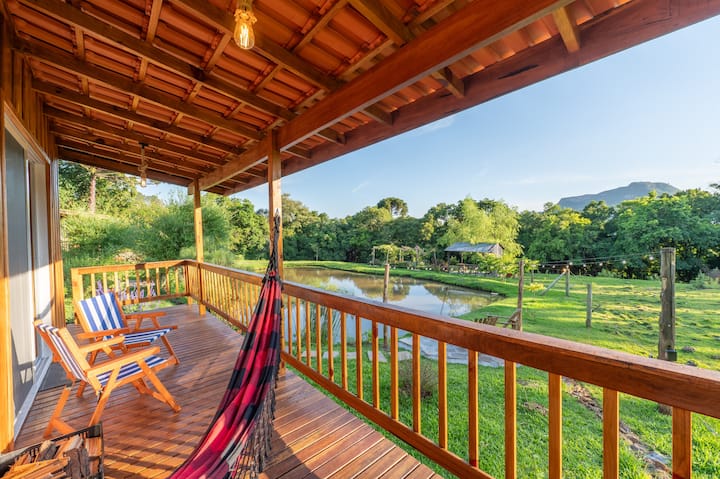 Cabana Dos Passaros - Gramado