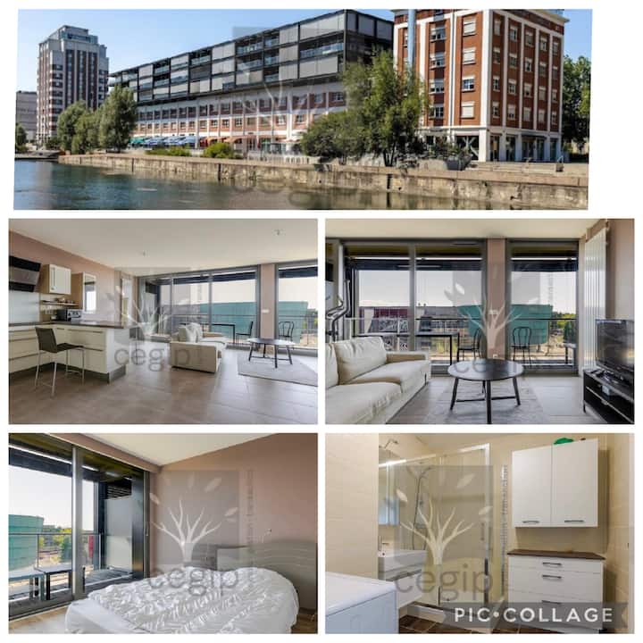 L’appartement L’élégant - Strasbourg