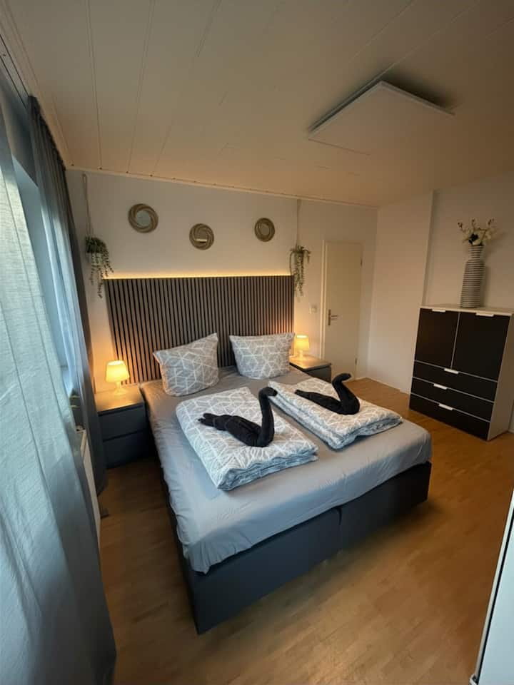 Stielvolle Wohnung In Bester Lage - Hanau