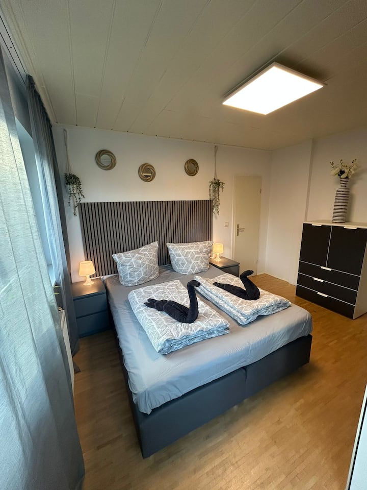 Stielvolle Wohnung In Bester Lage - Hanau