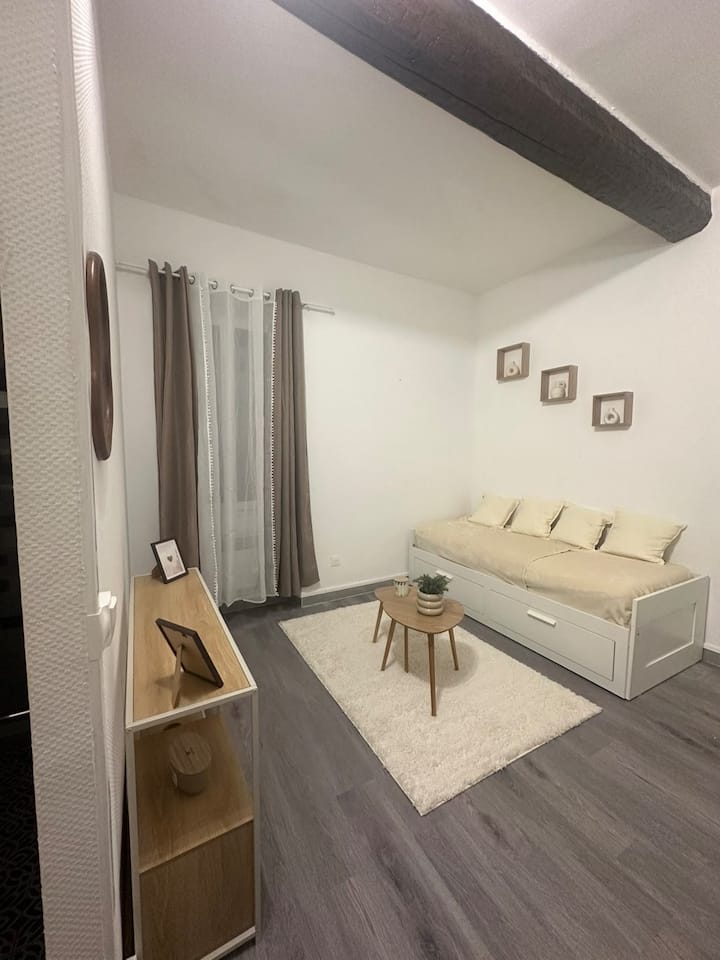 Centre-ville : Boutiques, Port Et Plage à Pied - Bandol