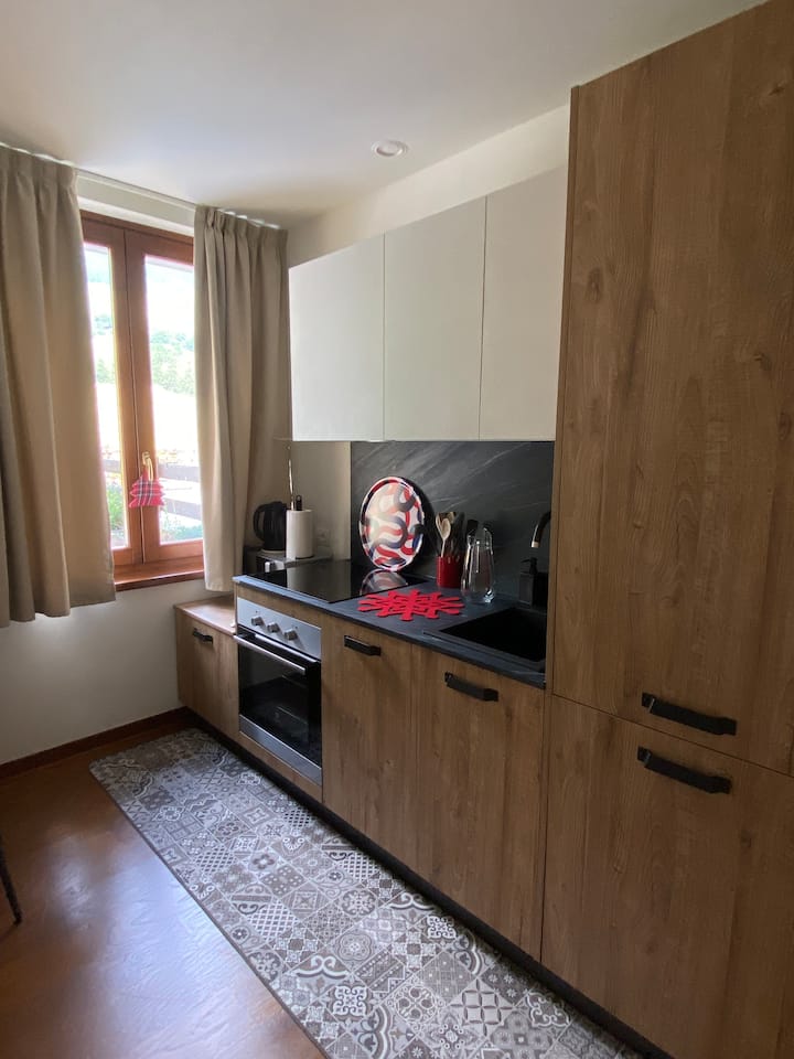 Maison Poluc - Maison Adeline - Champoluc