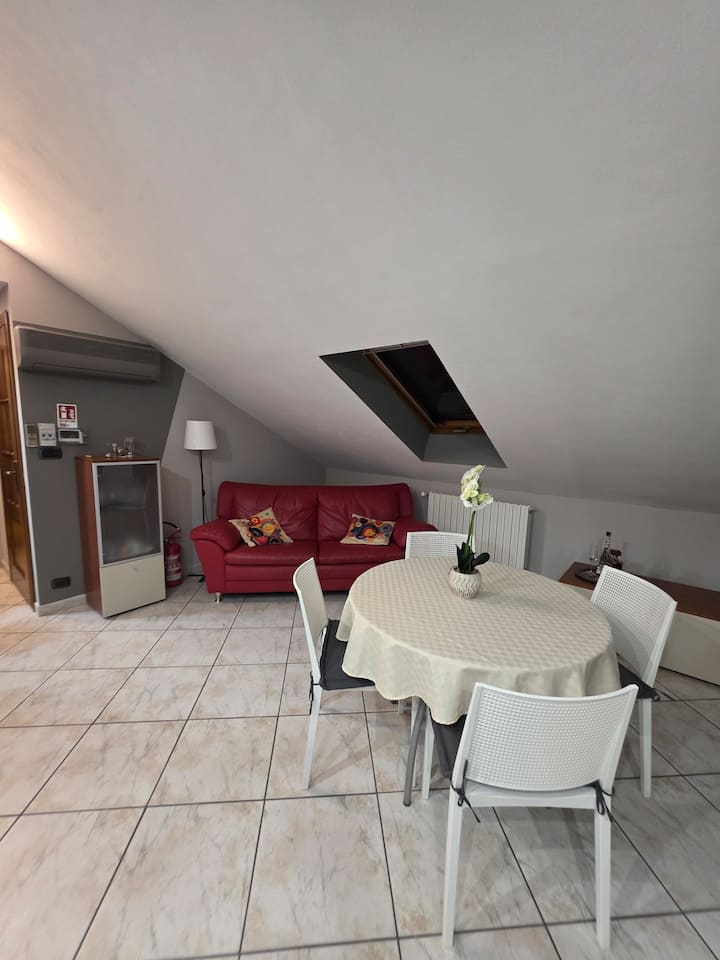 Mansarda San Pietro Rooms Asti - Asti