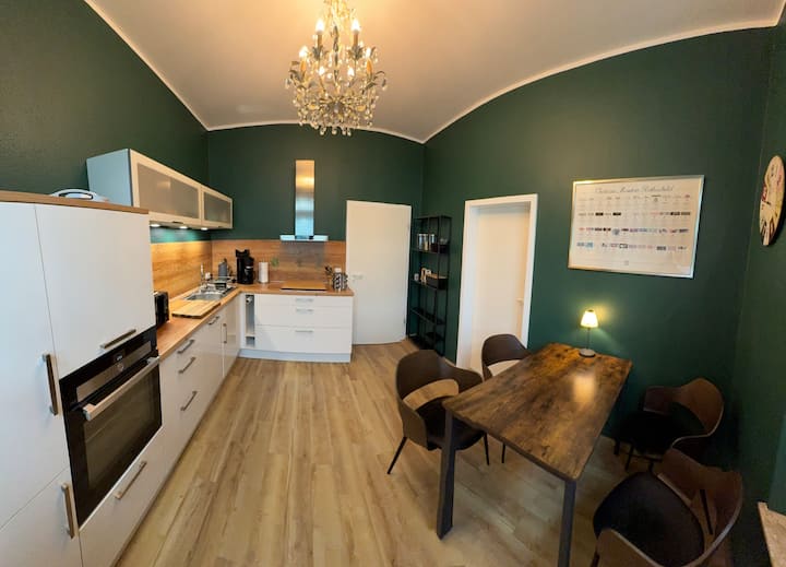 Altstadt Wohnung Im Zentrum - Schwerin