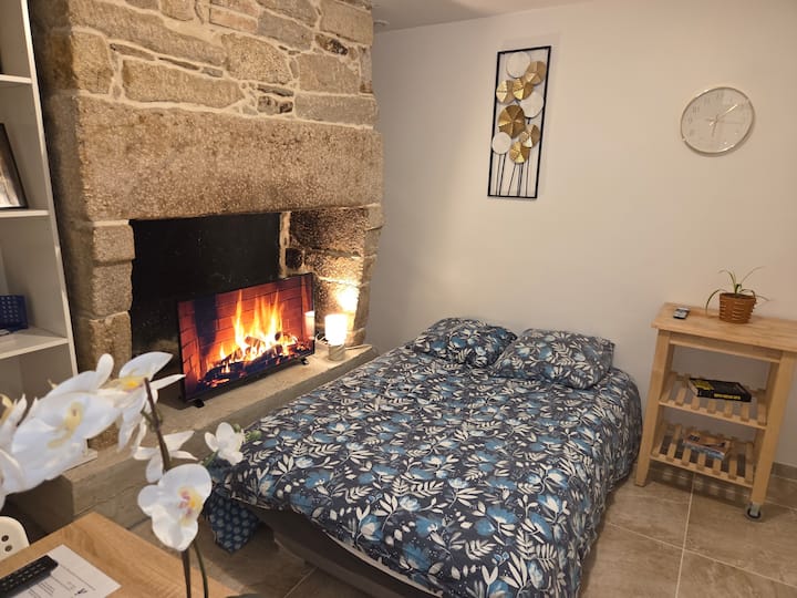 Logement Calme Et Central – Cœur De Ville - Quimper