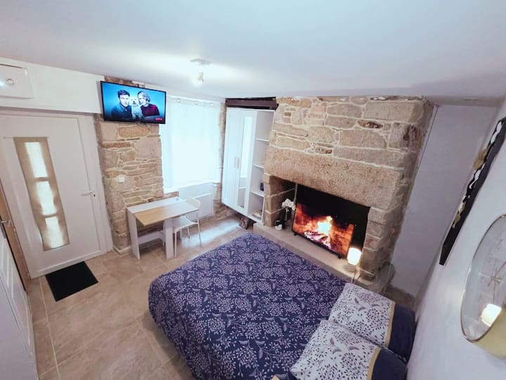Logement Calme Et Central – Cœur De Ville - Quimper