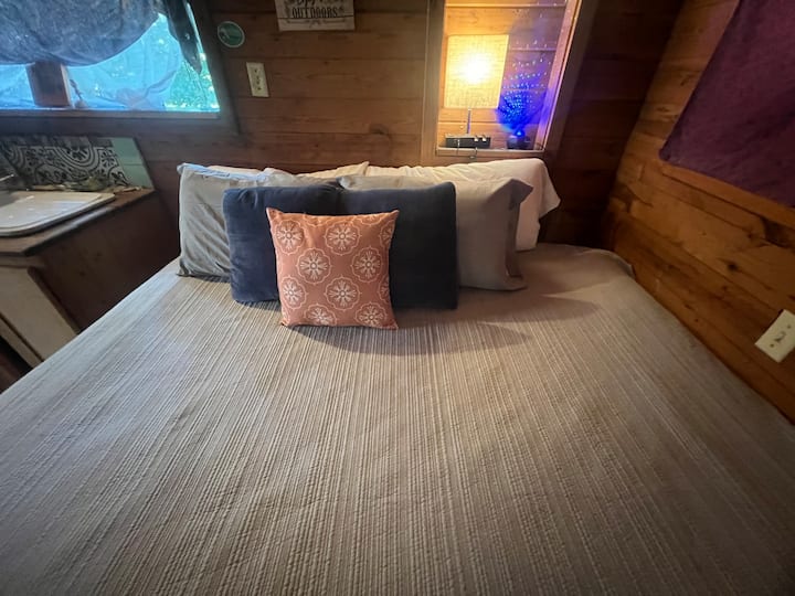 The Blue Star Cabin Buffalo National Park - Arkansas