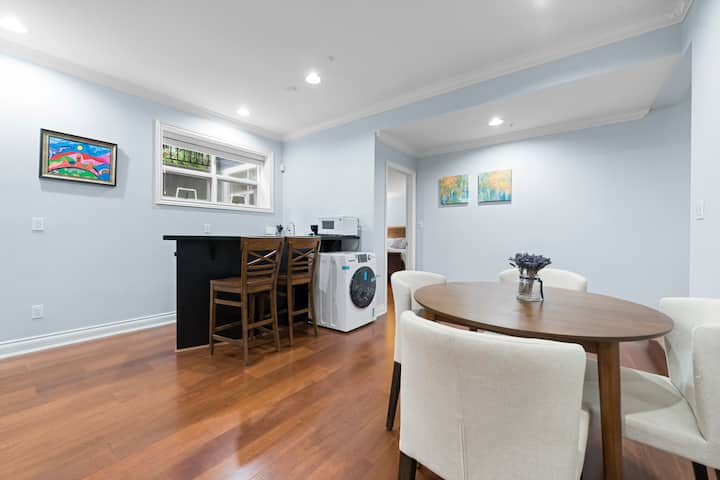 Luxury 1200 Sqft 2br Shaughnessy | Near Yvr & Dt - Vancouver