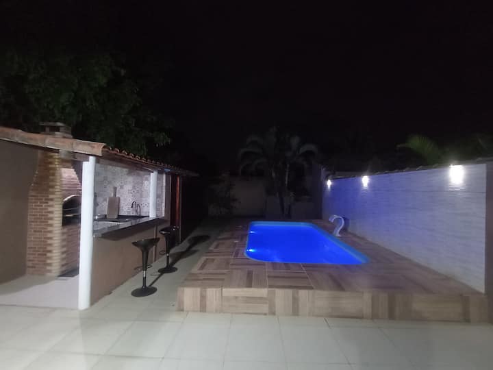 Casa Aconchegante Próxima Praia De Itaipuaçu - Niterói