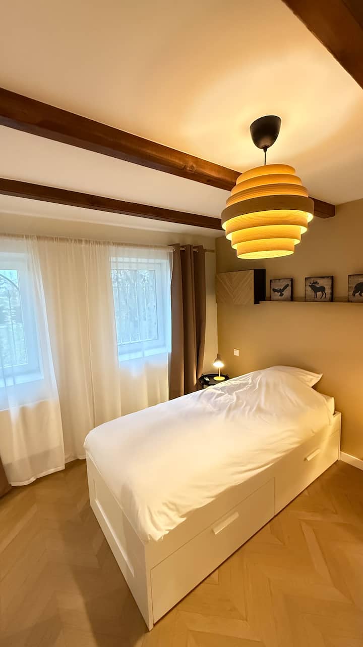 Chambre Cocooning Salle De Bain Centrale Cattenom - Cattenom