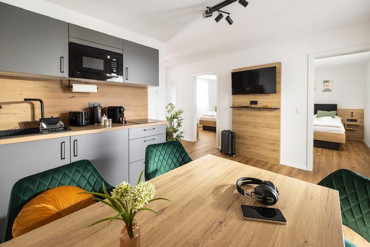 Be Grand Apartment 10 | Familien Nahe Europa-park - Rust