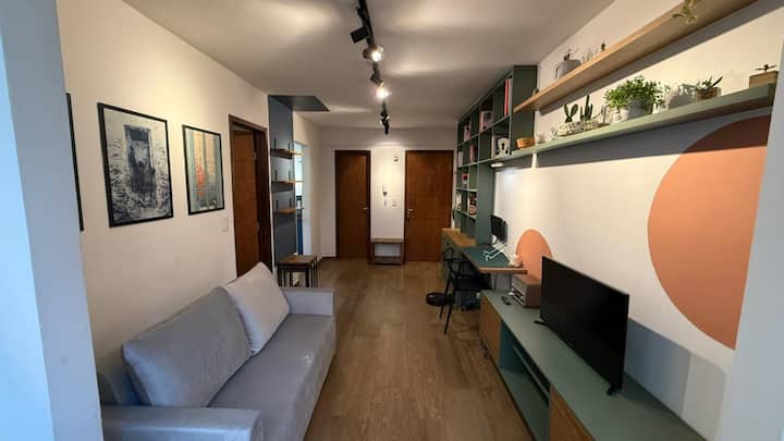 Apartamento Cristo Rei - Curitiba