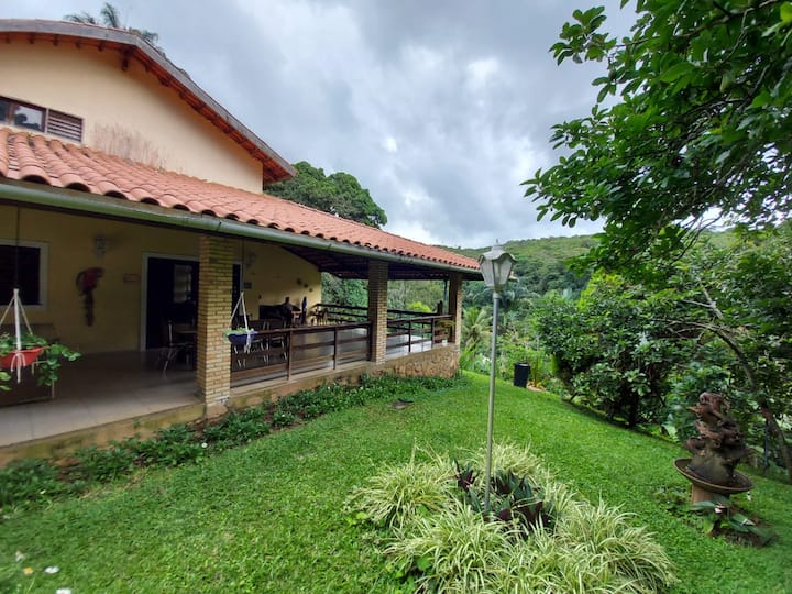 Casa Paraíso Em Guaramiranga - Guaramiranga