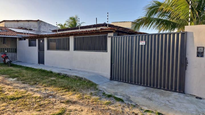 Casa Para Alugar Em Redinha Nova - Natal