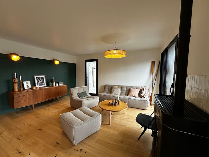 Villa Kibo - Wissant