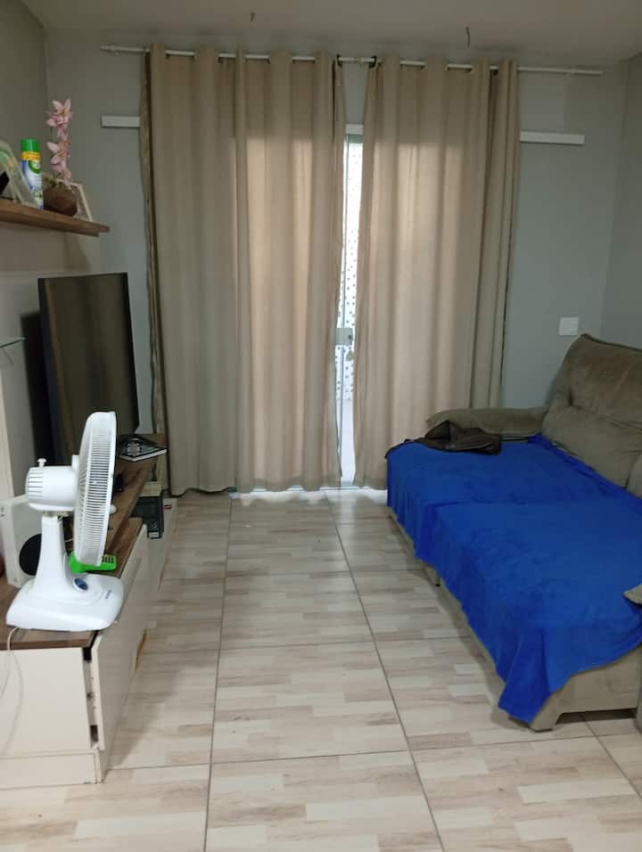 Casa Em Cabo Frio|2 Quartos|garagem | Pet Friendly - Cabo Frio