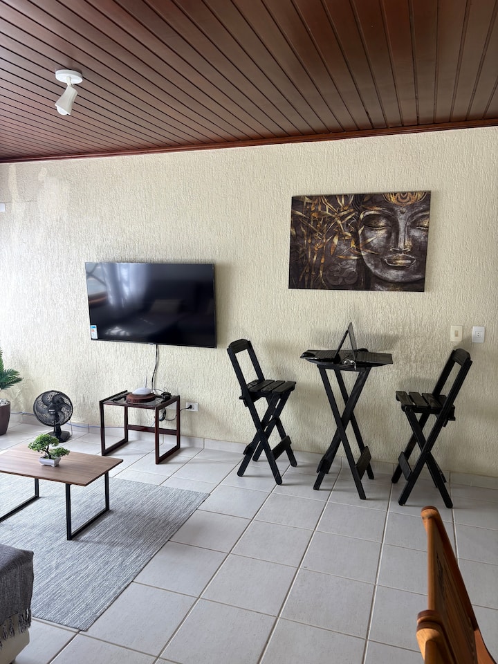 Condomínio Em Maresias Pé Na Areia - São Sebastião